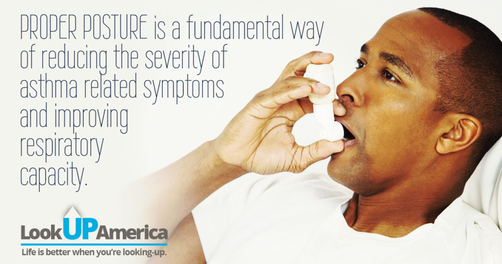 Proper Posture Improves Breathing | Texarkana Chiropractic - Whiplash ...